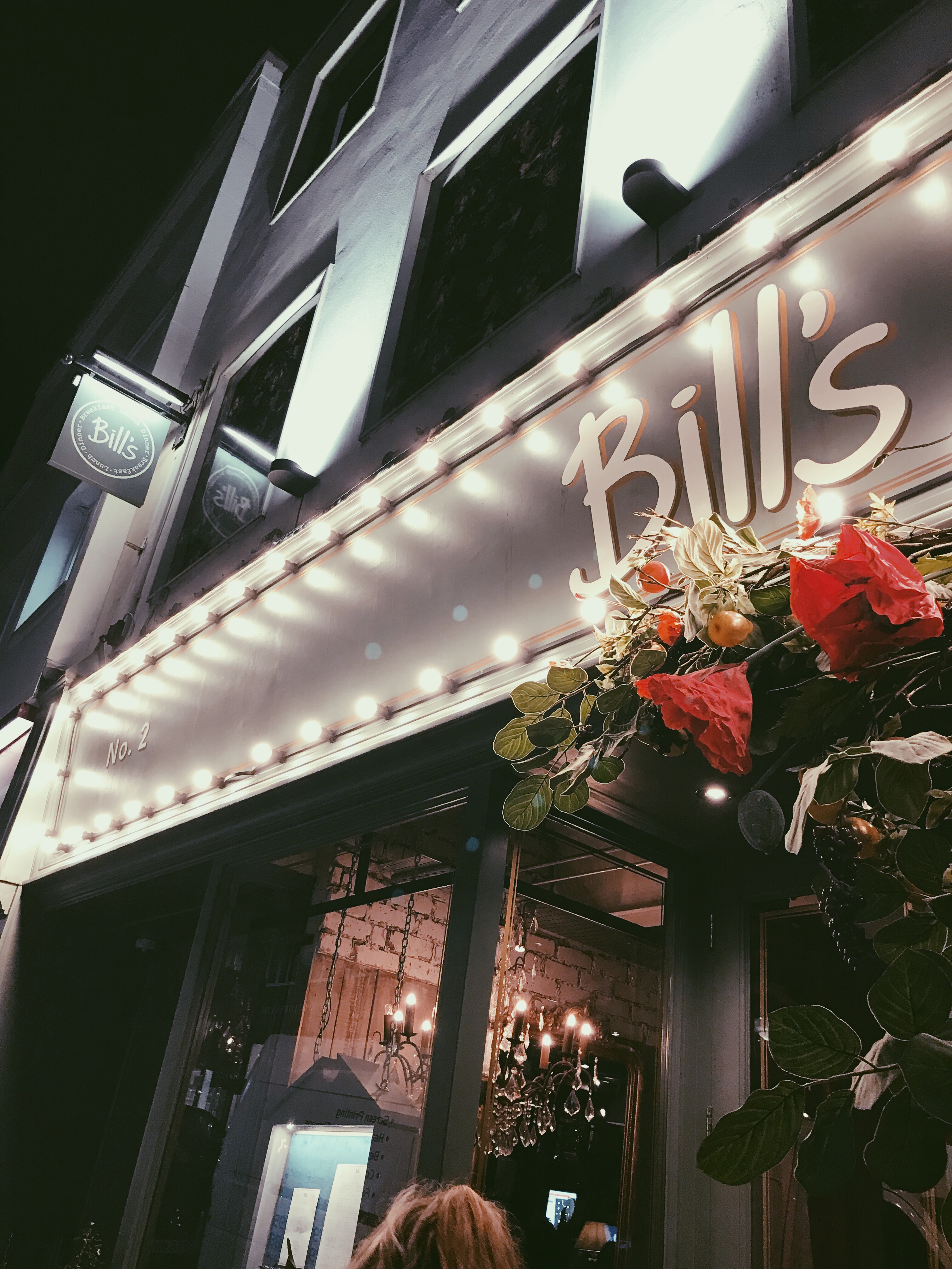 Bills Dinner Review St Albans • twobrits