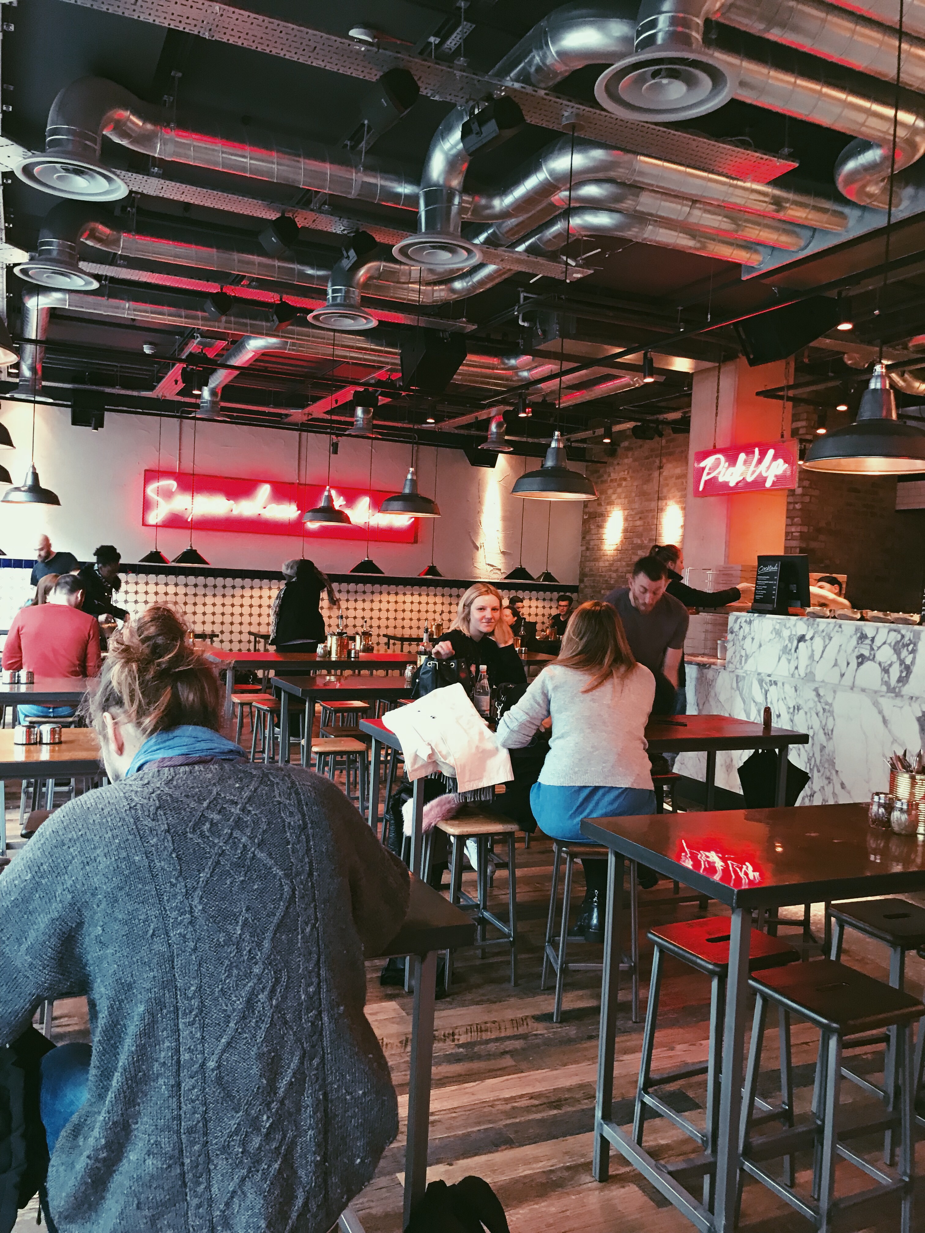 Pizza Union Review • twobrits