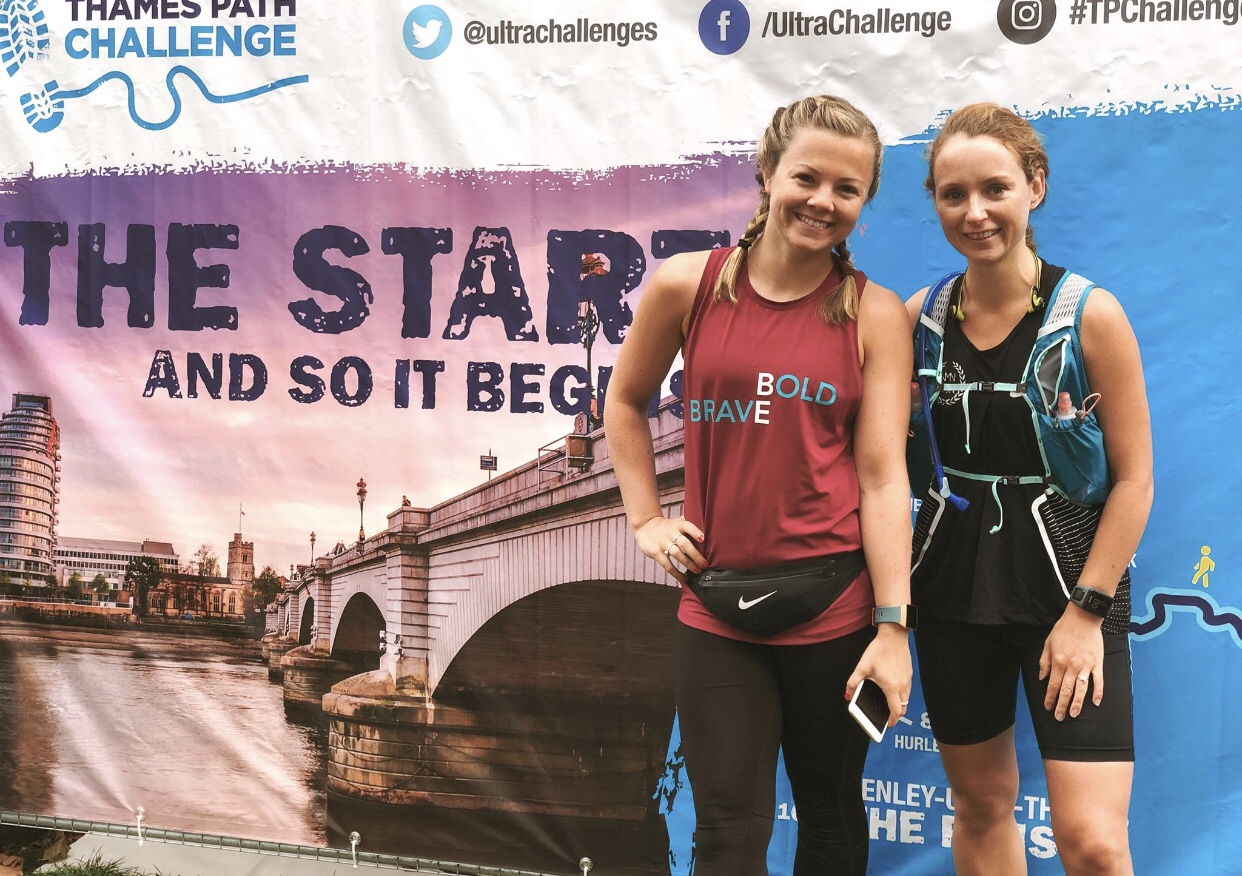 Thames Path 50K Ultra • twobrits